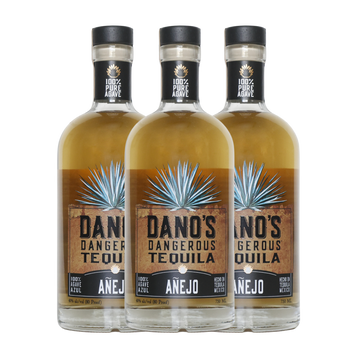 Dano's Dangerous Tequila – Dano's Tequila