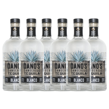 Dano's Dangerous Tequila – Dano's Tequila