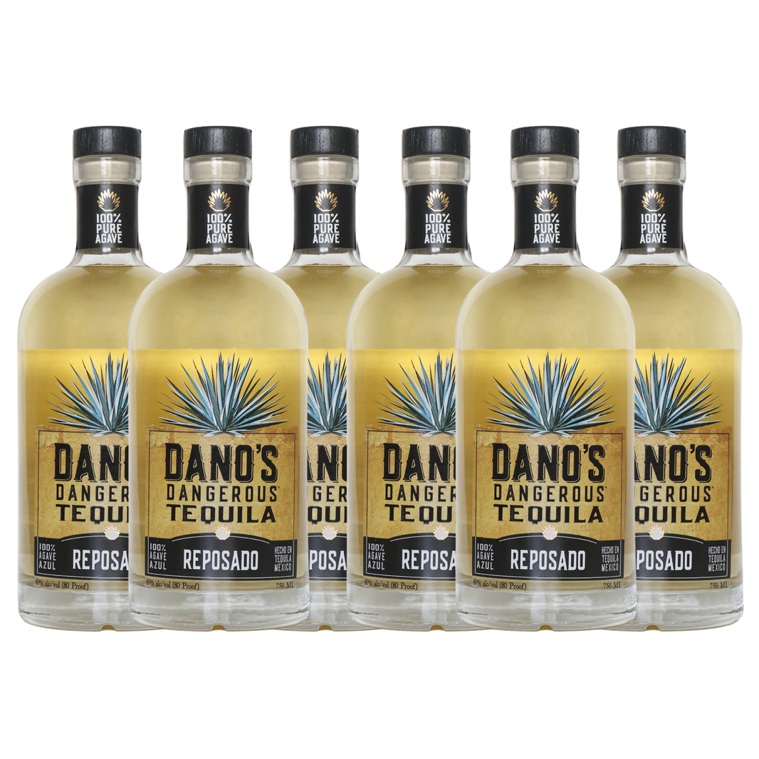 Dano's Dangerous Tequila – Dano's Tequila