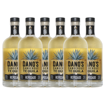 Dano's Dangerous Tequila – Dano's Tequila