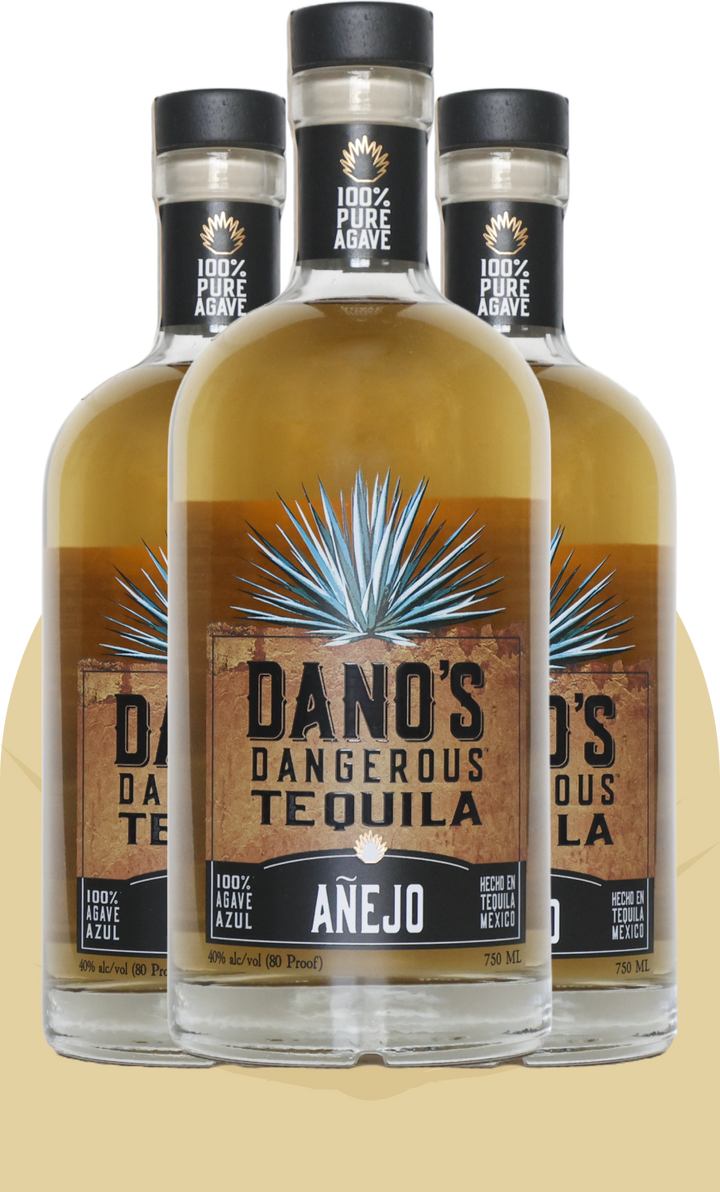 Dano's Dangerous Tequila | The Original Craft Infused Tequila – Dano's ...