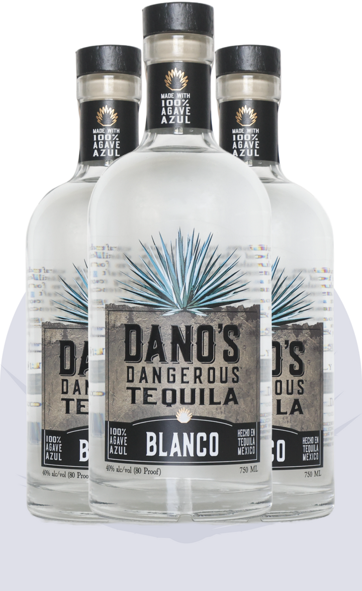 Dano's Dangerous Tequila | The Original Craft Infused Tequila – Dano's ...