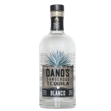 Dano's Dangerous Tequila – Dano's Tequila